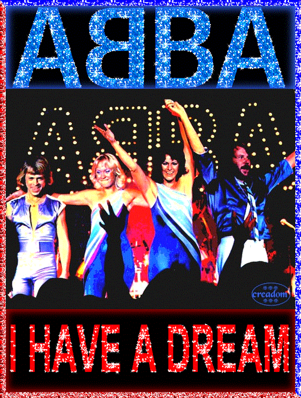 ABBA--I HAVE A DREAM